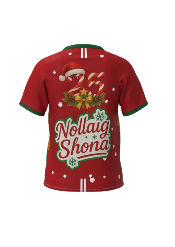 Gaelic Football Christmas - Michael Collins GAA Club in Alexandria, US ...