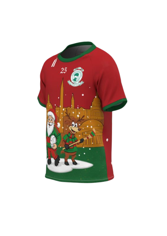 Gaelic Football Christmas - Michael Collins GAA Club in Alexandria, US ...