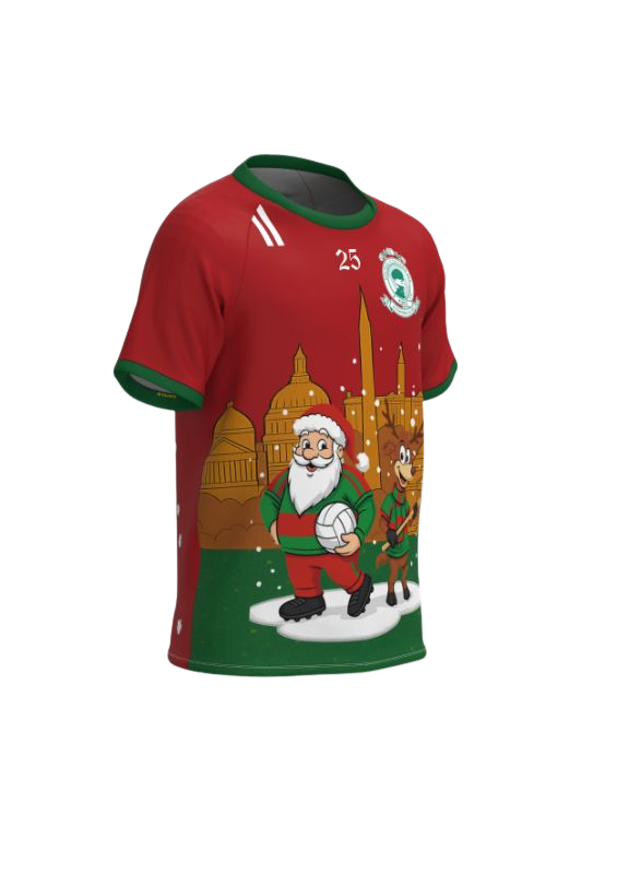 Gaelic Football Christmas - Michael Collins GAA Club in Alexandria, US ...