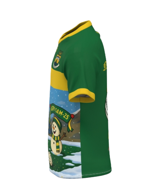 Gaelic Football Christmas Jersey-Kerry All Ireland Champions ...
