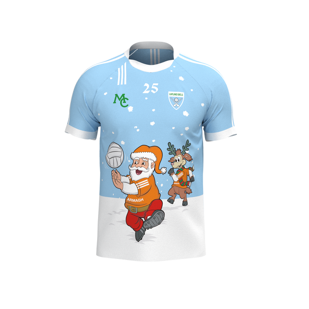 GAELIC FOOTBALL & HURLING – Christmas Jerseys