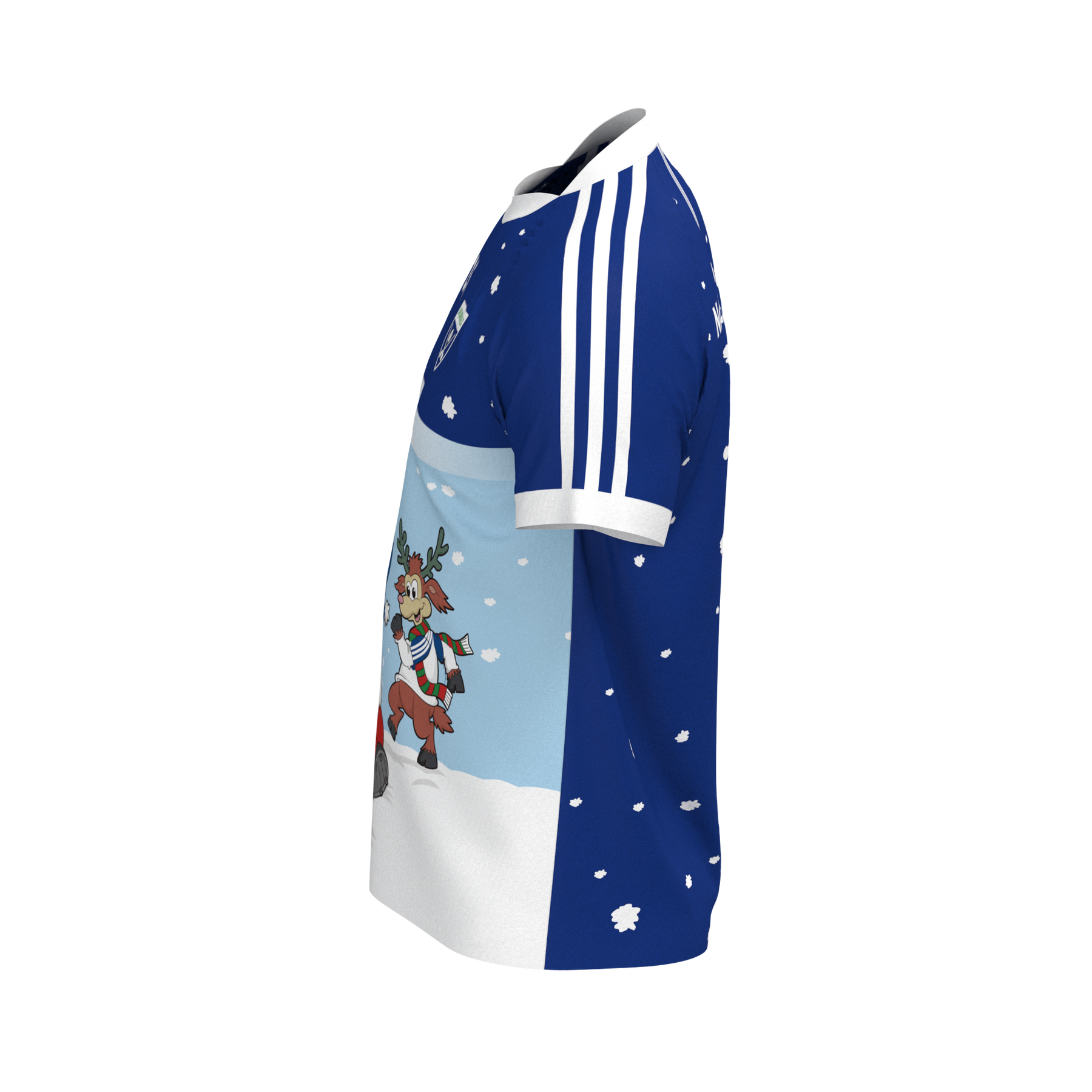 GAELIC FOOTBALL & HURLING – Christmas Jerseys
