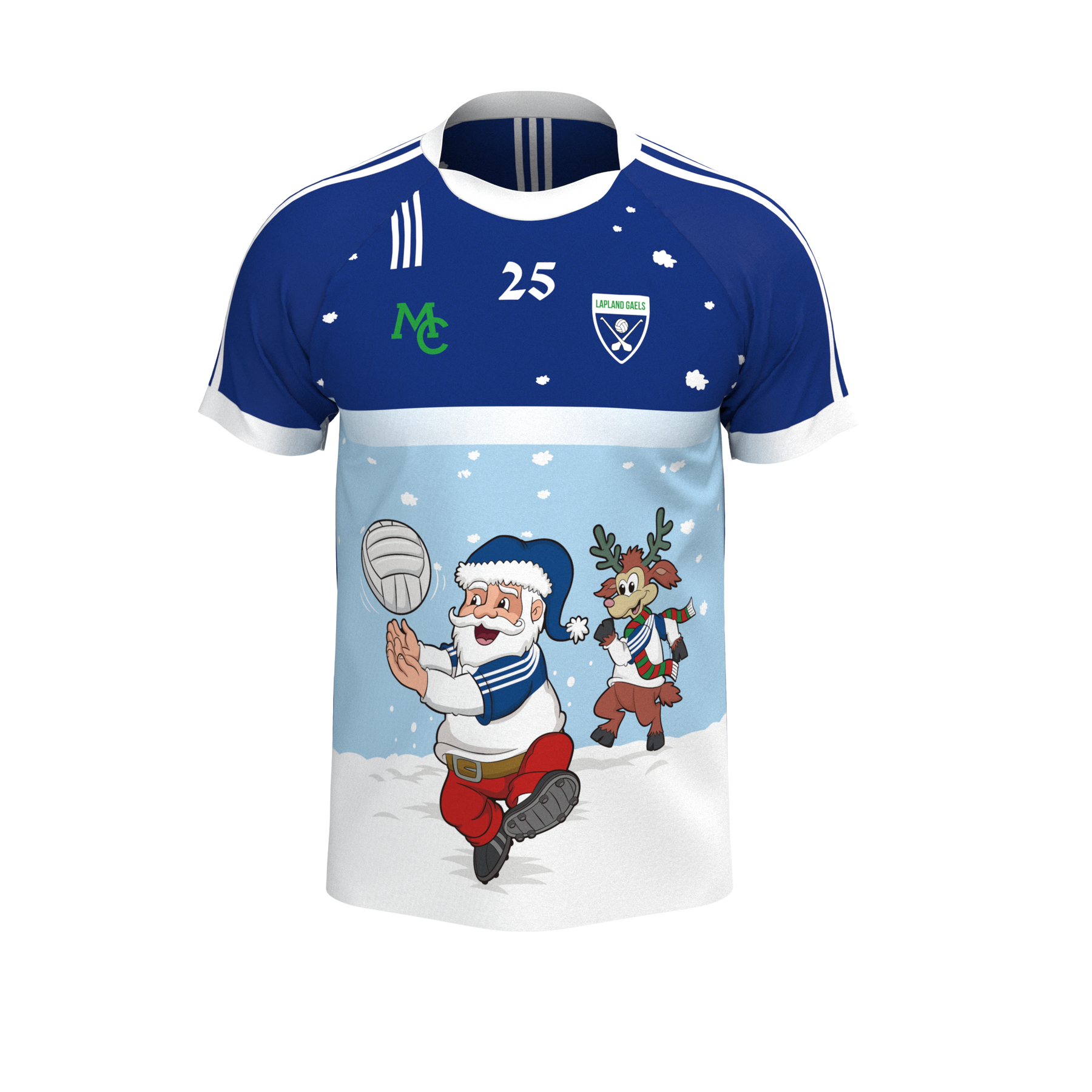 GAELIC FOOTBALL & HURLING – Christmas Jerseys