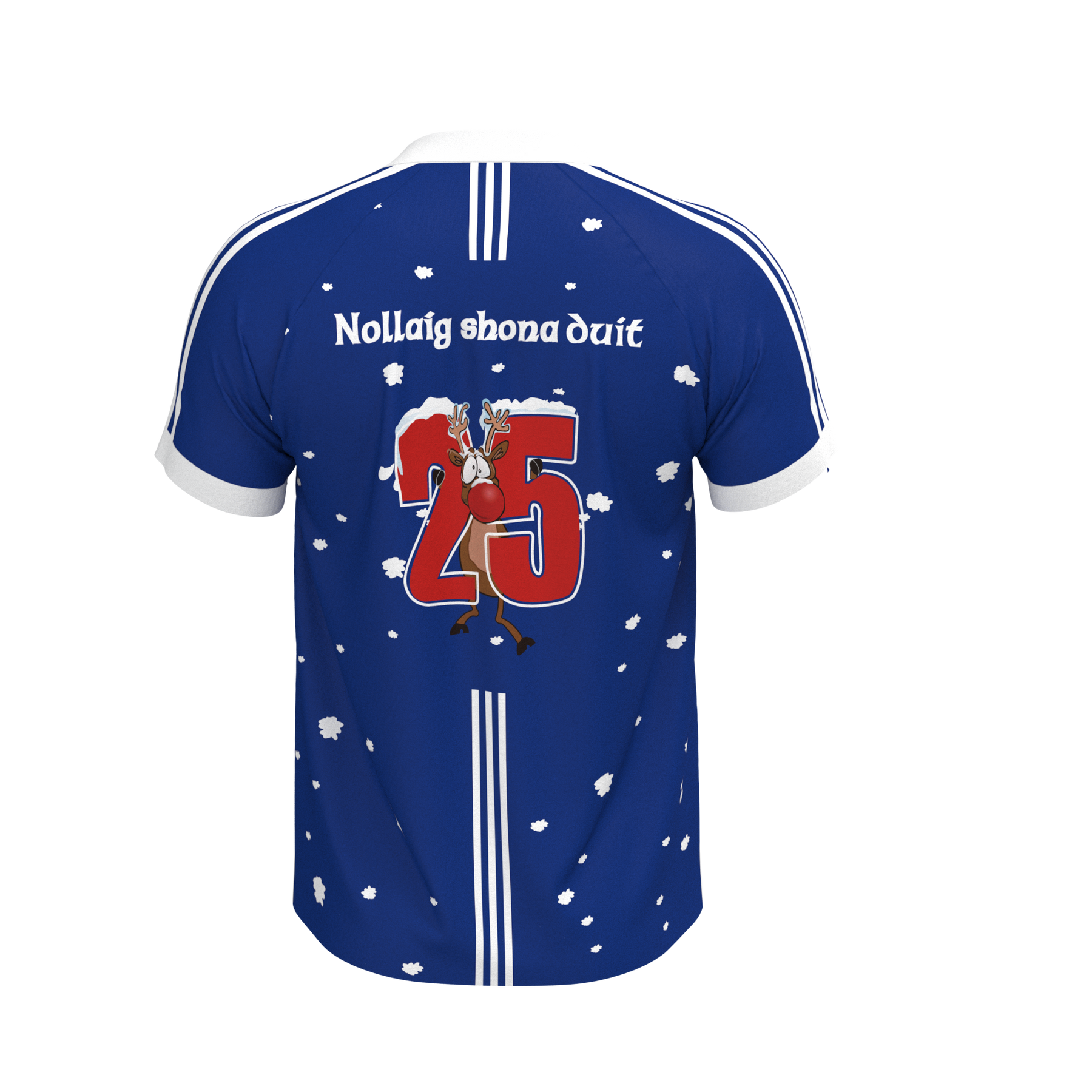 GAELIC FOOTBALL & HURLING – Christmas Jerseys