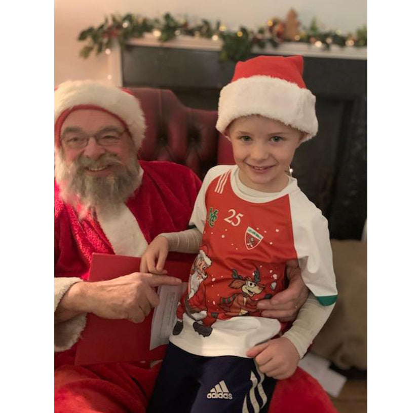 GAELIC FOOTBALL & HURLING – Christmas Jerseys