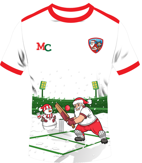 CRICKET Christmas jersey – Christmas Jerseys
