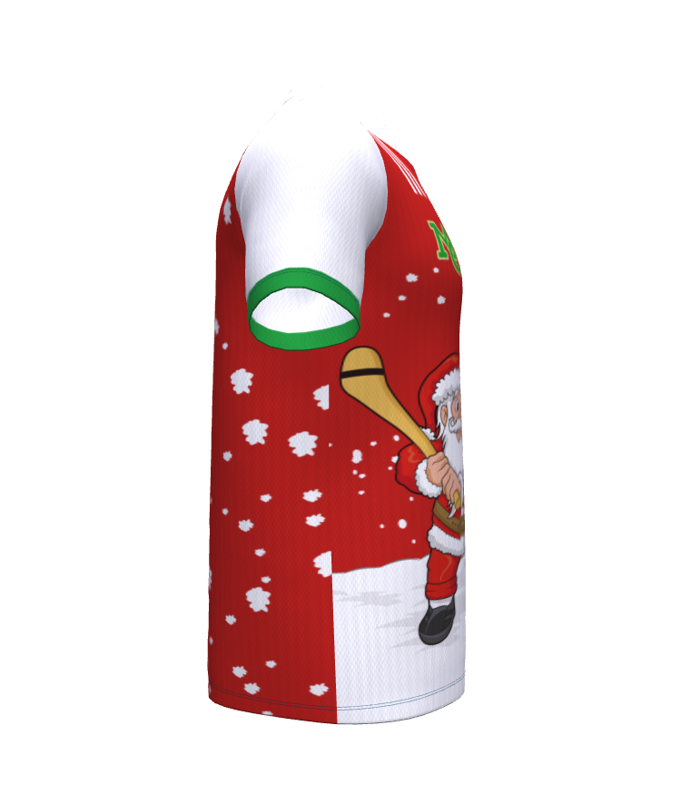 GAELIC FOOTBALL & HURLING – Christmas Jerseys