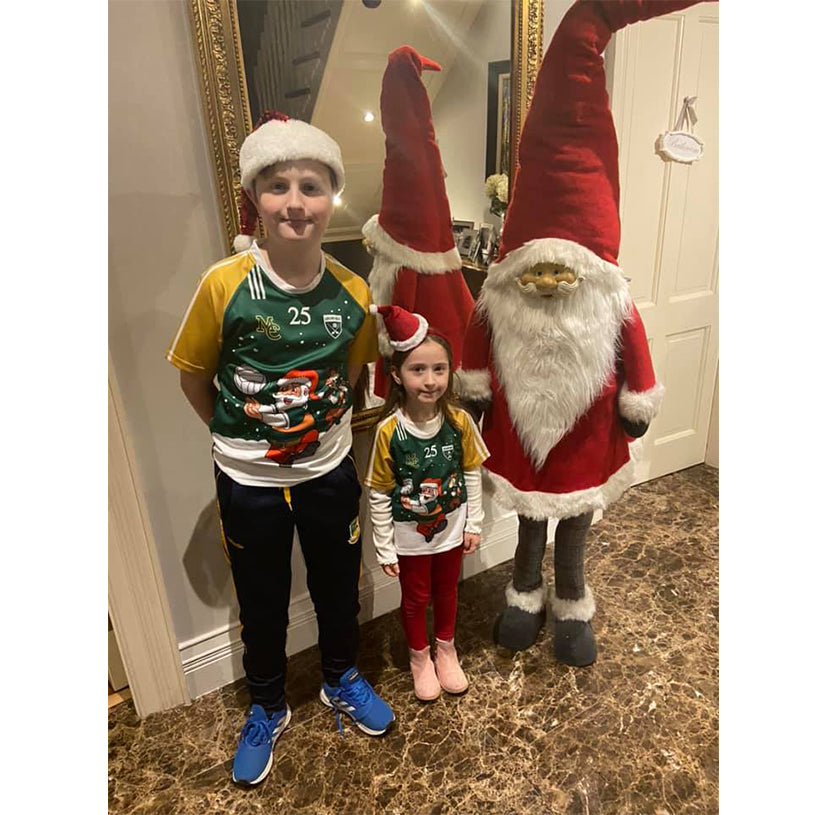 GAELIC FOOTBALL & HURLING – Christmas Jerseys
